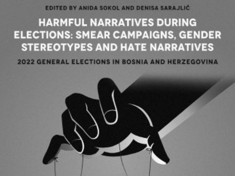 Harmful narratives during elections: Smear campaigns, gender ...